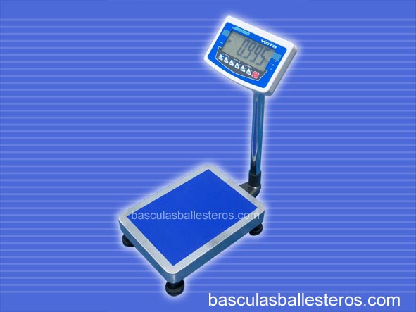 Báscula Dibatec Mod. Vista Mini.